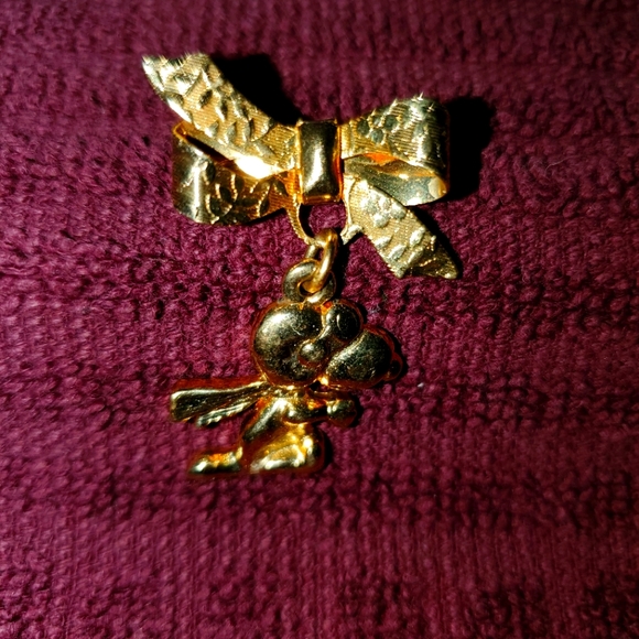 Jewelry | Snoopy Baron Pin | Poshmark